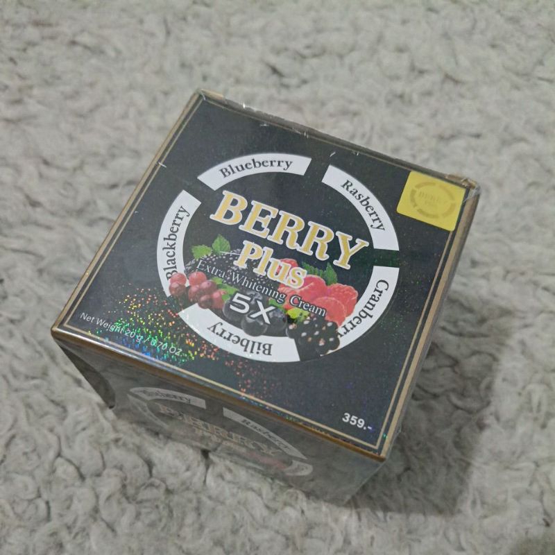 Jual Berry plus | Shopee Indonesia
