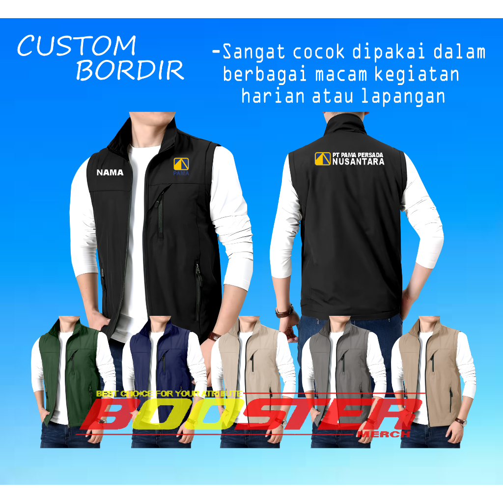 Jual ROMPI OUTDOOR PRIA DAN WANITA ROMPI LAPANGAN PAMA PERSADA ROMPI ...