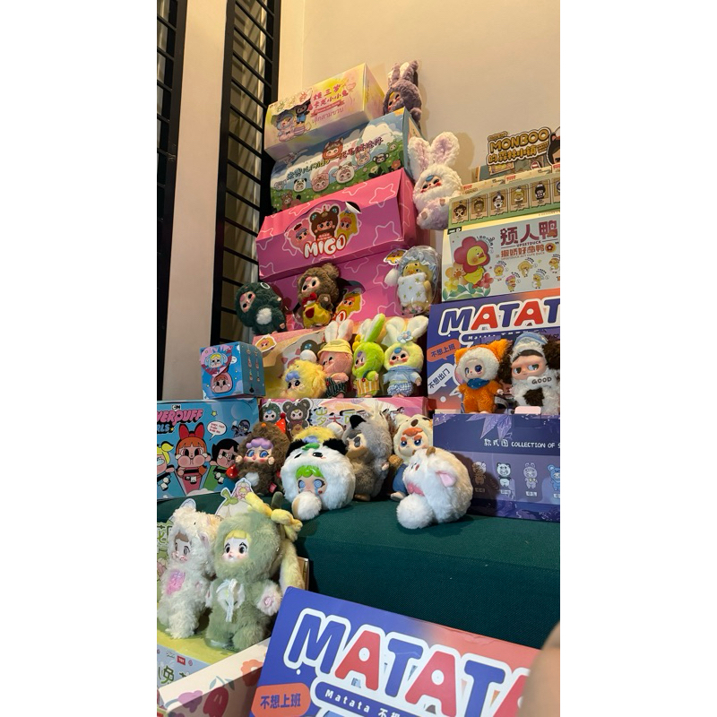 Jual CO RESI LIVE Baby Three / Yooki / Crying Again / Baby Bao Ao ...