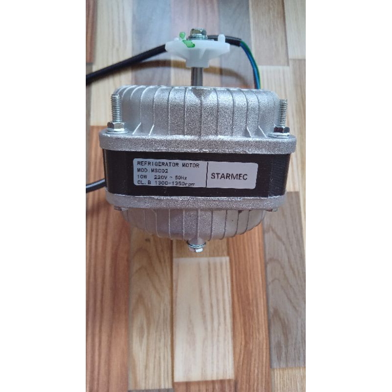 Jual Fan condensing unit 10 watt 220V/50 Hz Starmec | Shopee Indonesia