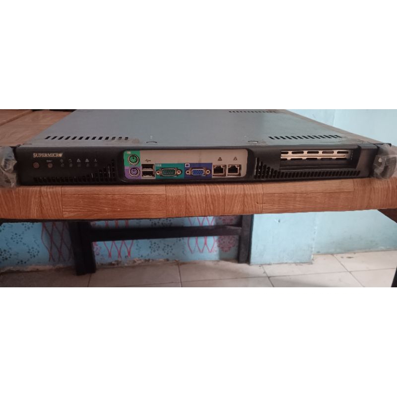 Jual Komputer Server Supermicro X7SBI Kondisi siap pakai, Normal dan ...