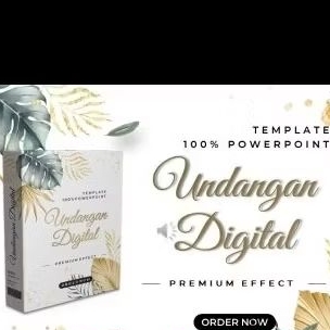 Jual Template Undangan Digital | Shopee Indonesia