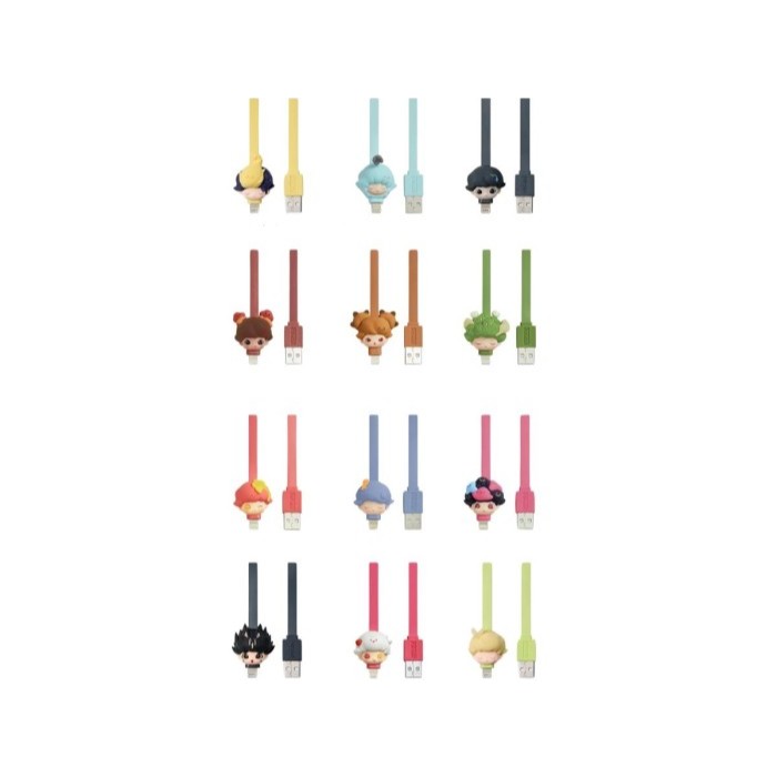 Jual Dimoo By Your Side Cable Lightning / Type c | Shopee Indonesia