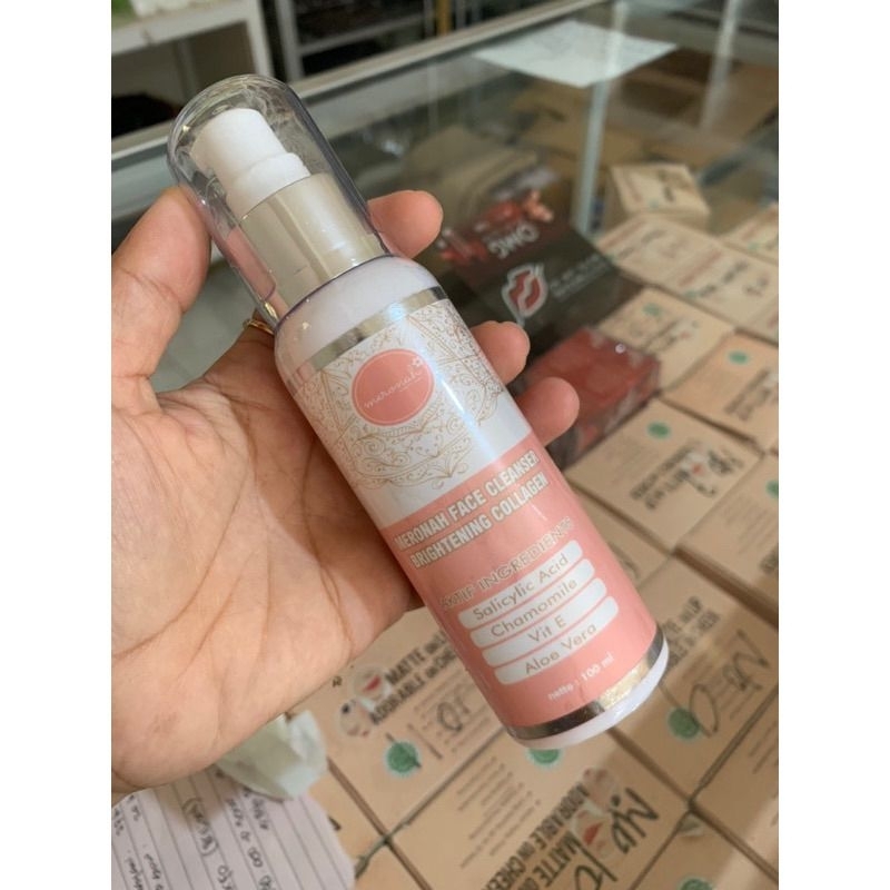 Jual SABUN COLLAGEN MERONAH Facial Wash BIG SALEE | Shopee Indonesia Jual SABUN COLLAGEN MERONAH Facial Wash BIG SALEE | Shopee Indonesia