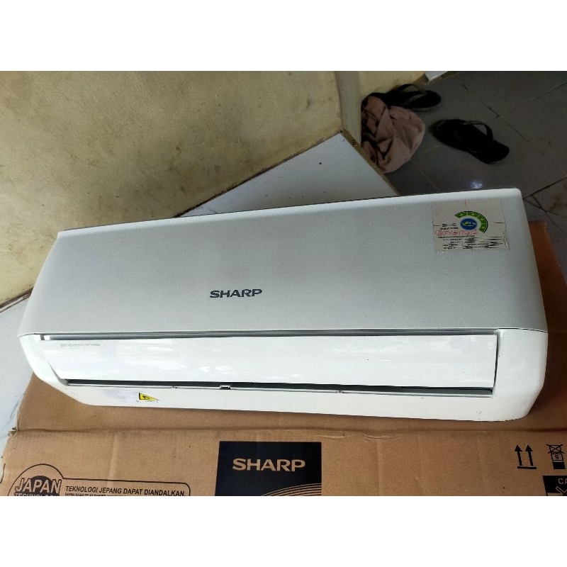 Jual Ac Sharp Second 1/2 pk hanya indor (Bekas) | Shopee Indonesia