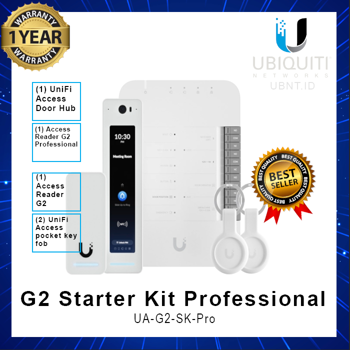 Jual Ubiquiti G2 Starter Kit Professional UA-G2-SK-Pro | Shopee Indonesia