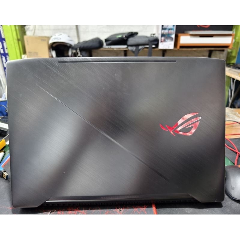 Jual Asus Rog Strix GL503GE Gaming Bekas | Shopee Indonesia