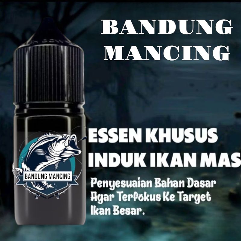 Jual ESSEN Super Premium Induk Babon Essen Pancing Pasti Neter 30ml A ...