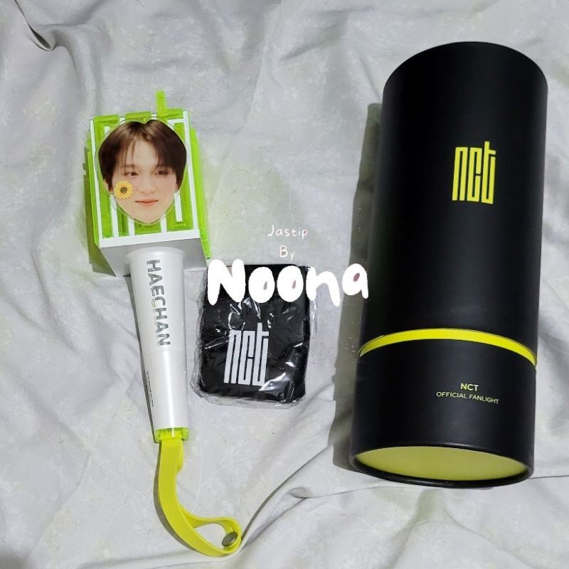 Jual NCT DREAM OFFICIAL LIGHTSTICK V1 (GOOD CONDITION) | Shopee Indonesia