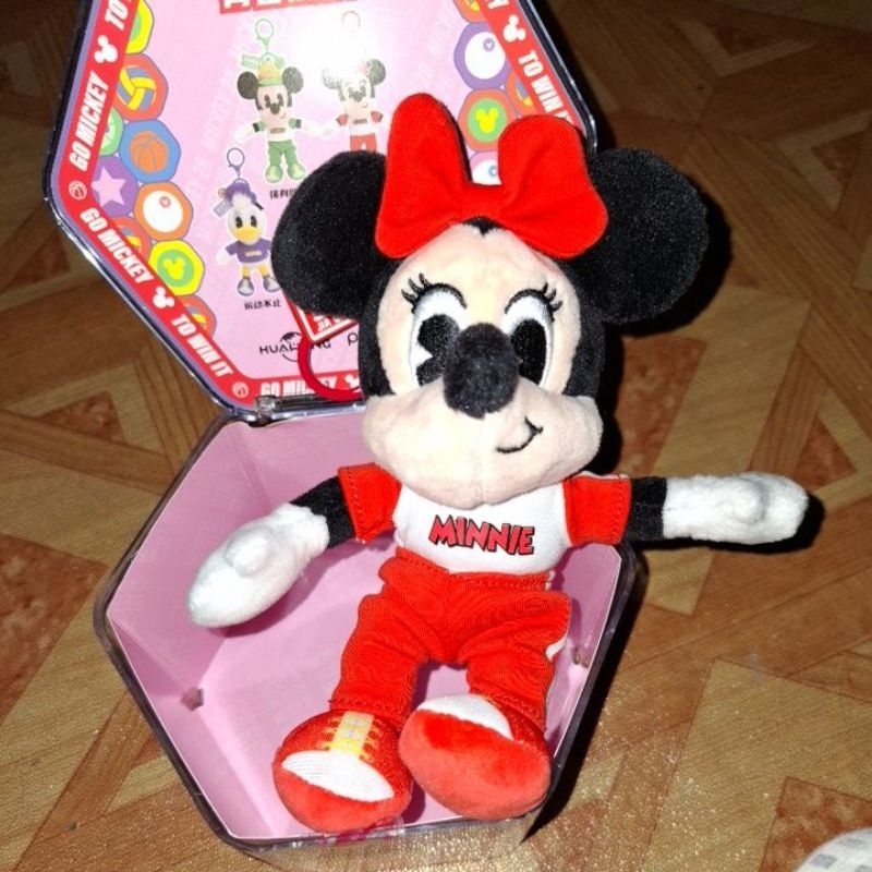 Jual Minnie Mouse blind box original Disney | Shopee Indonesia