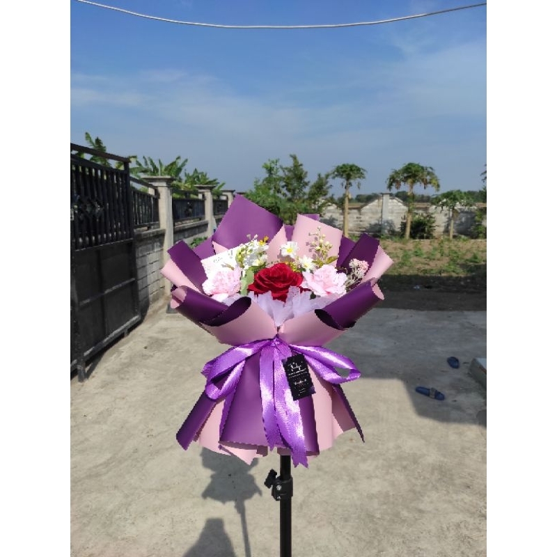 Jual Buket Bunga / Buket Bunga Premium / Buket Bunga Wisuda / Buket ...