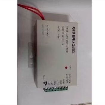 Jual POWER SUPPLY LOCK ACCESS DOOR 12V 3A RFID IC PINTU ELEKTRIK ...