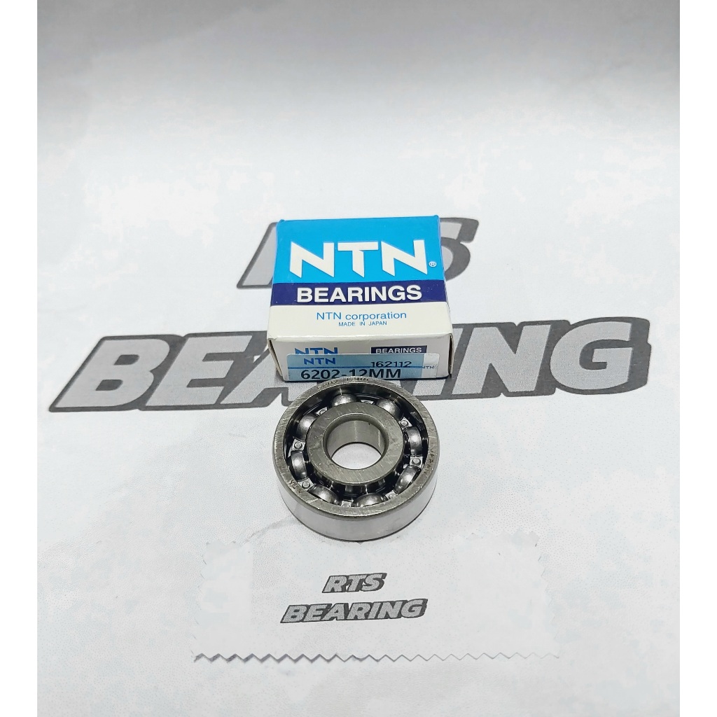Jual Ball bearing 6202 - 12 mm special bore NT open tanpa tutup6202 ...