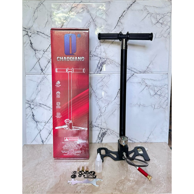Jual Pompa pcp 4 stage lipat buterfly merk original berkulitas | Shopee ...