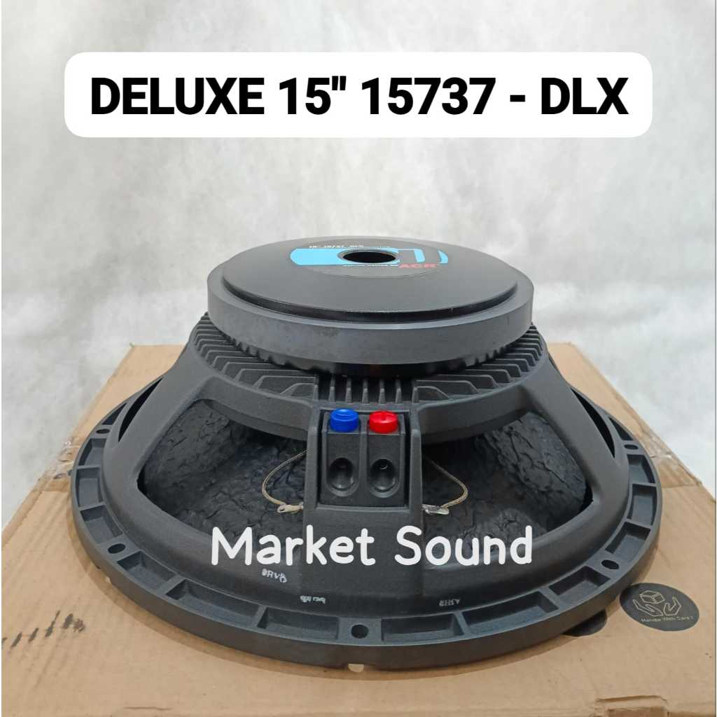 Jual Speaker Subwoofer 15 inch ACR Deluxe 15737 DLX Original 800 watt | Shopee Indonesia