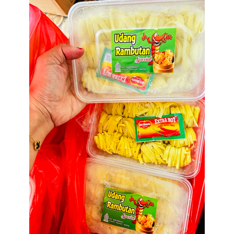 Jual UDANG RAMBUTAN ISI 12 | Shopee Indonesia