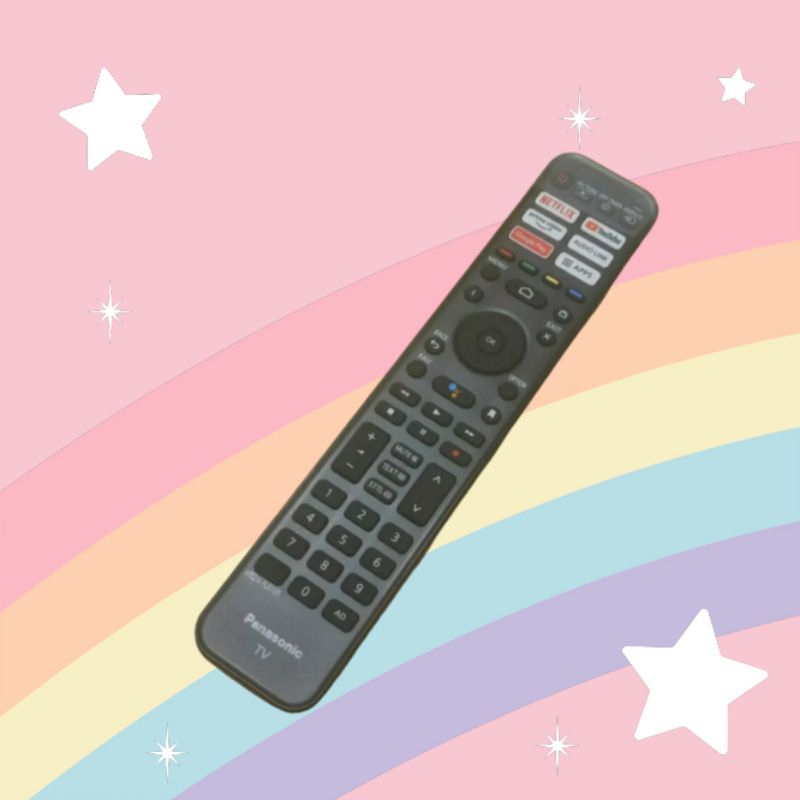 Jual Remote LED TV Panasonic Android Smart Tv Original | Shopee Indonesia