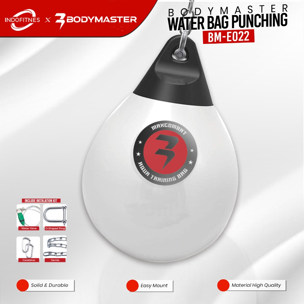 Jual BODYMASTER Water Heavy Bag BM-E022 Boxing Sandsack Samsak Air Aqua ...
