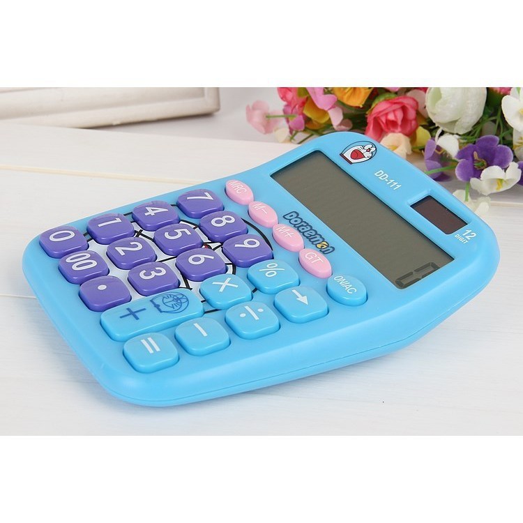 Jual Kalkulator 12 Digit - Calculator/kalkulator karakter/kalkulator ...
