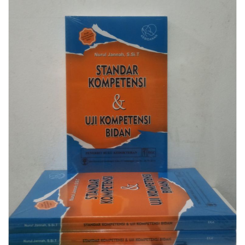 Jual Standar Kompetensi & Uji Kompetensi Bidan | Shopee Indonesia