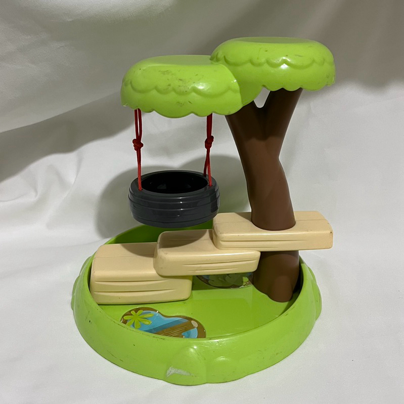 Jual Diorama Happyland Zoo ELC original [Second] | Shopee Indonesia