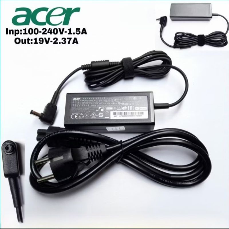Jual Charger Laptop Acer Original C Series - E Series YTTA Yaa gesss ...