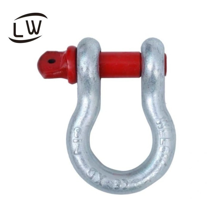 Jual BOW SHACKLE 1 TON | RING OMEGA | SEGEL OMEGA 1 TON HIGH QUALITY ...