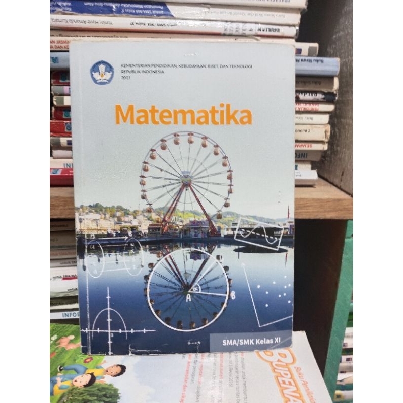 Jual buku matematika kelas 11/XI/2 sma ma bse bos edisi 2021 | Shopee Indonesia