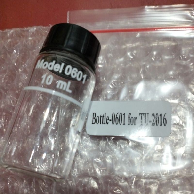 Jual Botol sampel test untuk Turbidity meter Lutron TU-2016 | Shopee ...