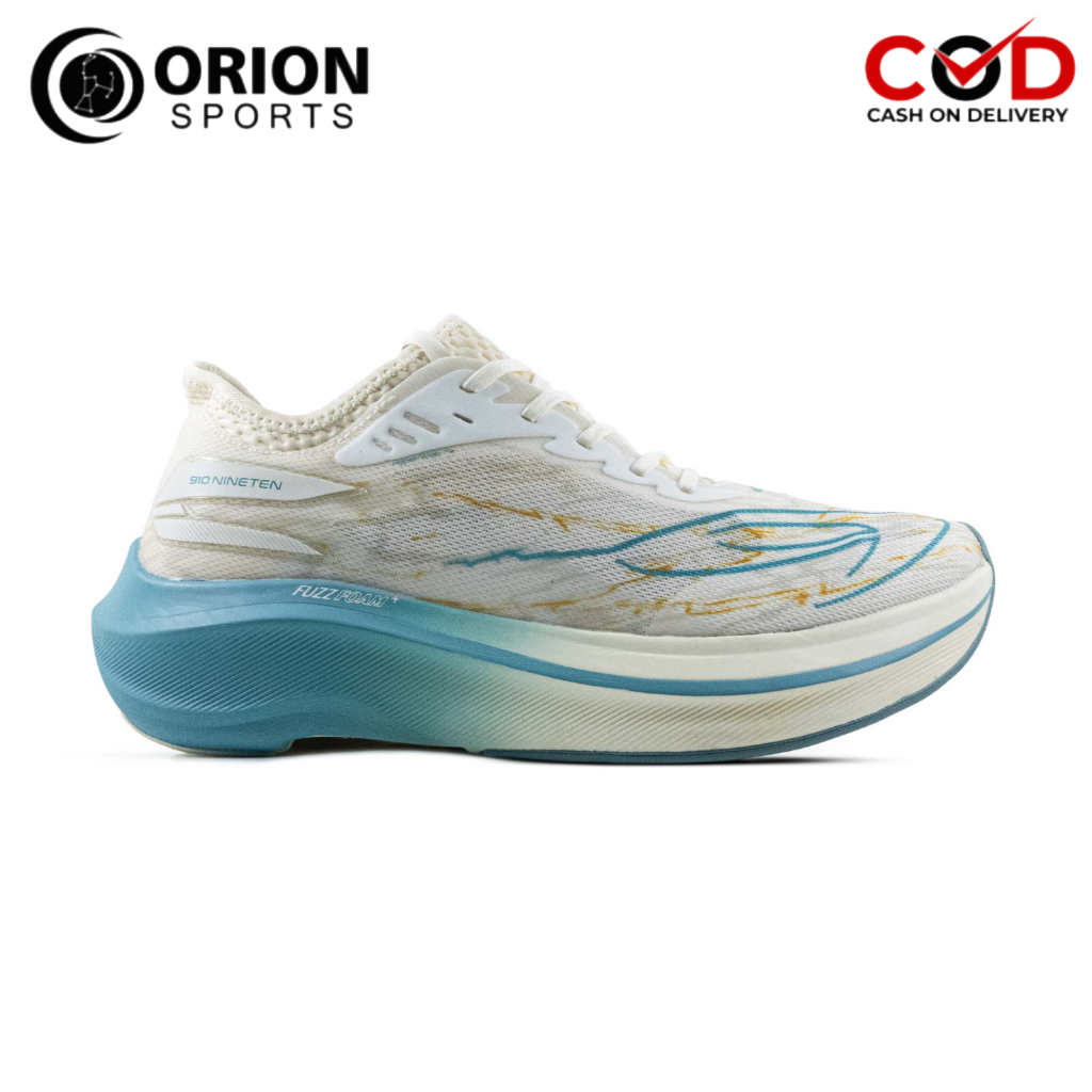 Jual SEPATU RUNNING 910 HAZE VELOCE - PUTIH GADING/HIJAU TOSCA | Shopee ...