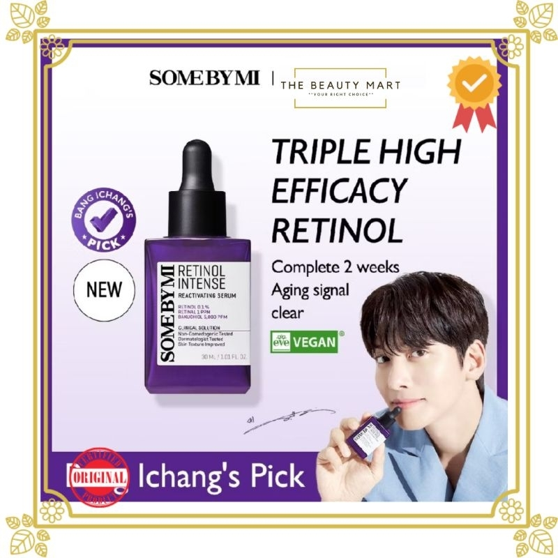 Jual SOME BY MI SOMEBYMI Retinol Intense Reactivating Serum Essence ...