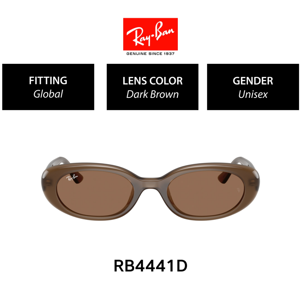 Jual RAY-BAN | RB4441D 677973 | Sunglasses | 53mm | Shopee Indonesia