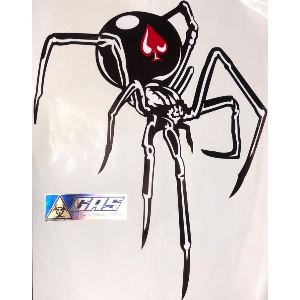 Jual STIKER VINYL LABA-LABA UKURAN BESAR | Shopee Indonesia