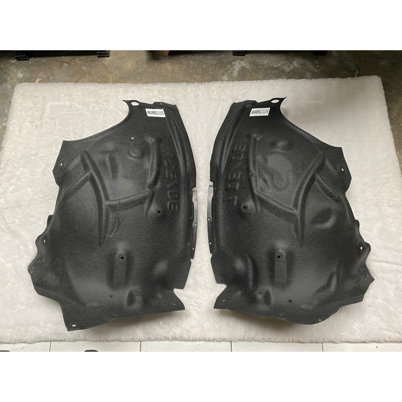 Jual Front Inner Fender Liner Rear BMW F30 F31 (2011-2019) Aftermarket ...