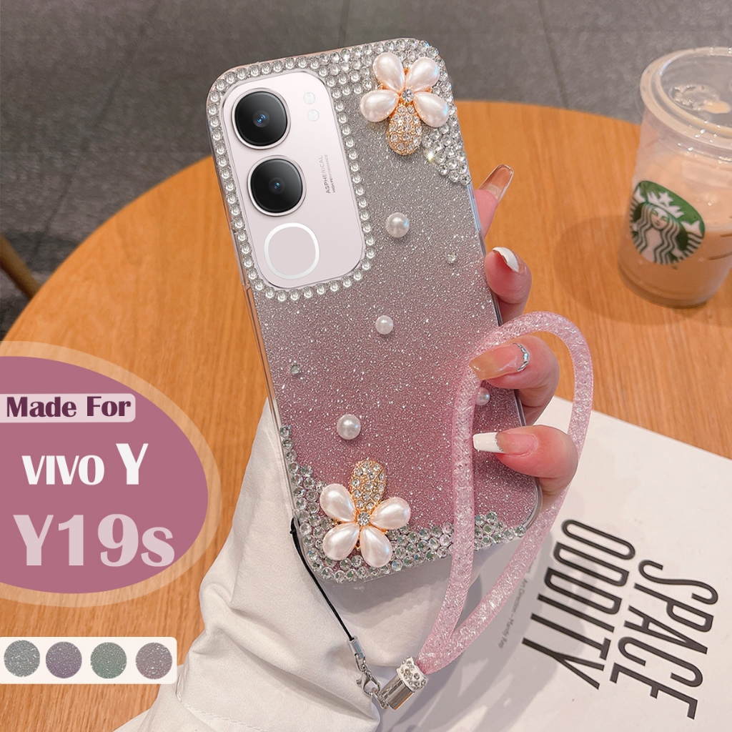 Jual Case Vivo Y04 Y19s Y28 Y18 Y03 Y17S Y27S Y27 Y100 5G 4G Y36 5G Y03 ...