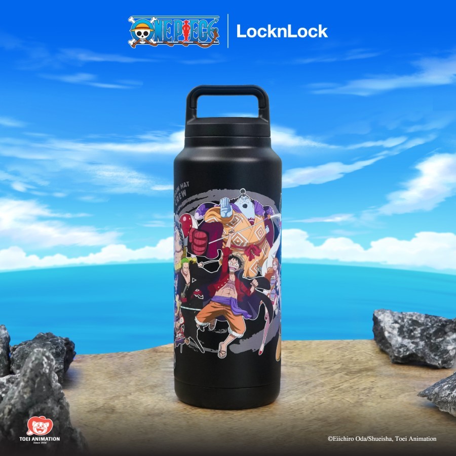 Jual LocknLock Tumbler One Piece Edition Original Kolaborasi dengan ...