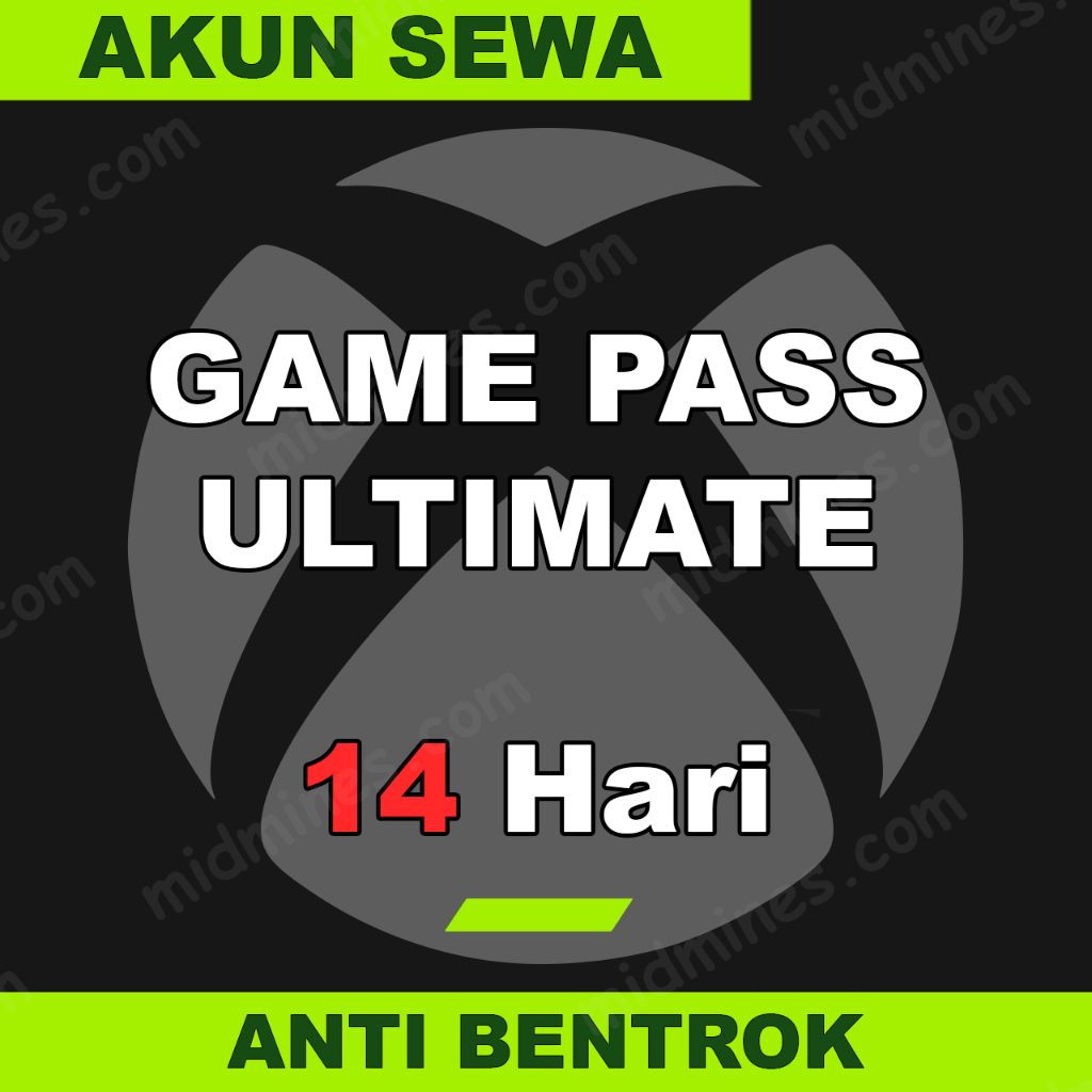 Jual Xbox Game Pass Terlengkap & Harga Terbaru Juni 2026 | Shopee Indonesia