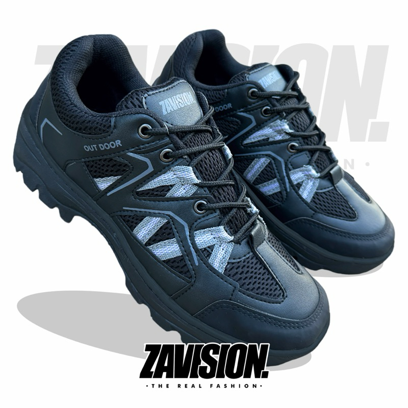 Jual new big promo zavision sepatu hiking sepatu gunung outdoor ...