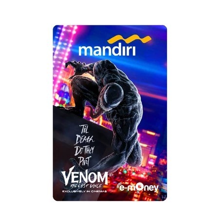 Jual Kartu e-Money ASLI Ori Original Bank Mandiri Edisi Spesial ...