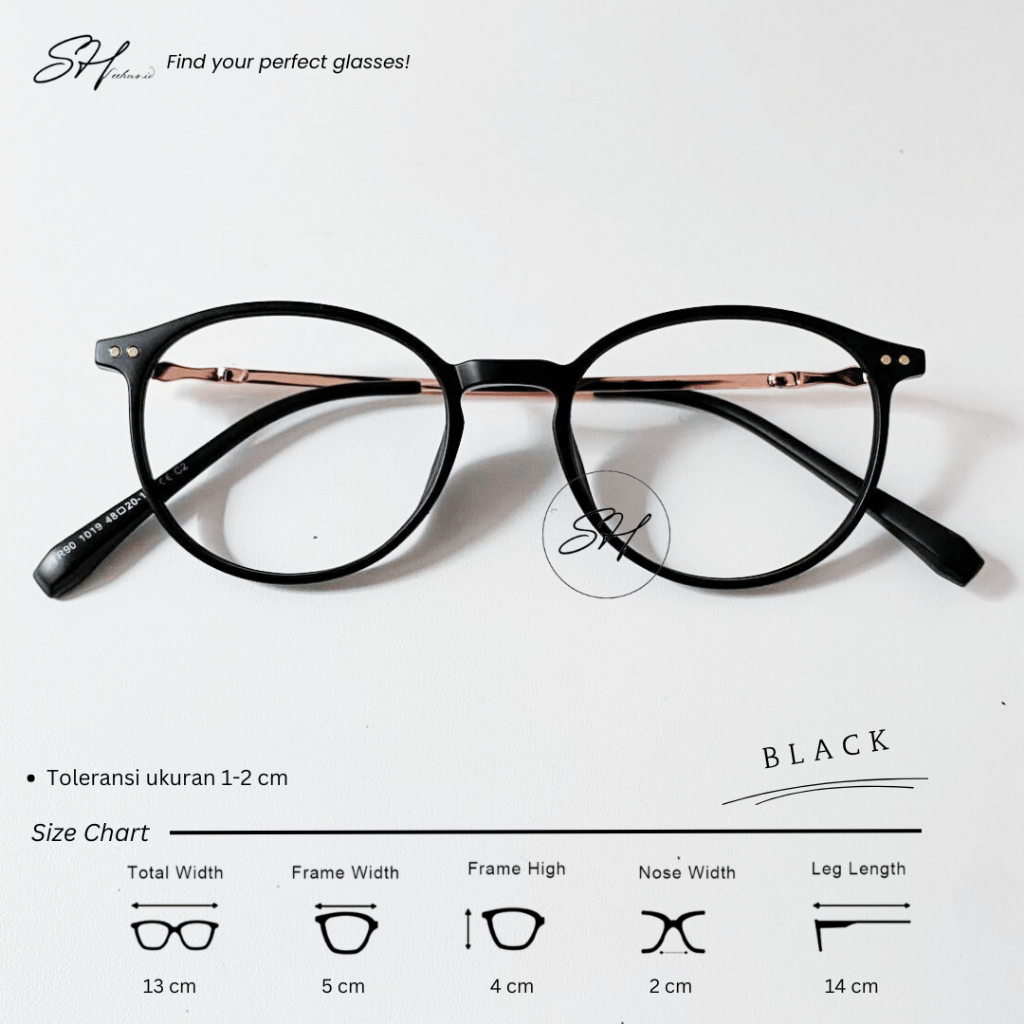 Jual Frame ivory - Kacamata Premium Request lensa Optik Minus/Cyl ...