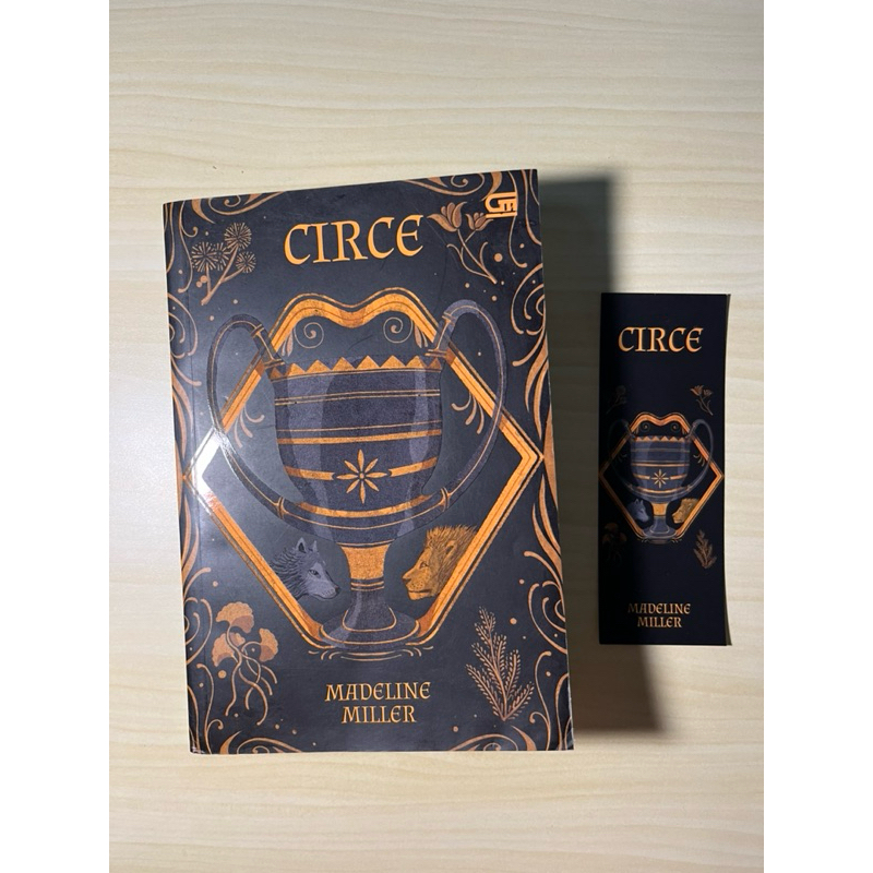 Jual Circe - Madeline Miller ORIGINAL | Shopee Indonesia