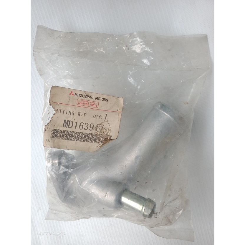 Jual pipa inlet water pump mitsubishi pajero | Shopee Indonesia