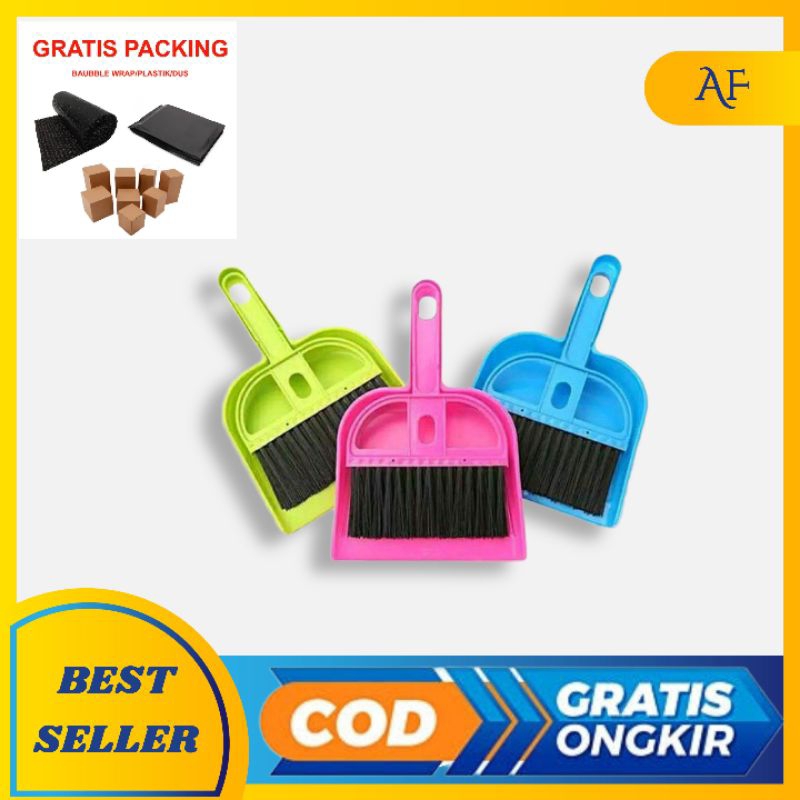 Jual sapu mini set pengki sapu mini + pengki Sapu Serokan Mini | Shopee ...
