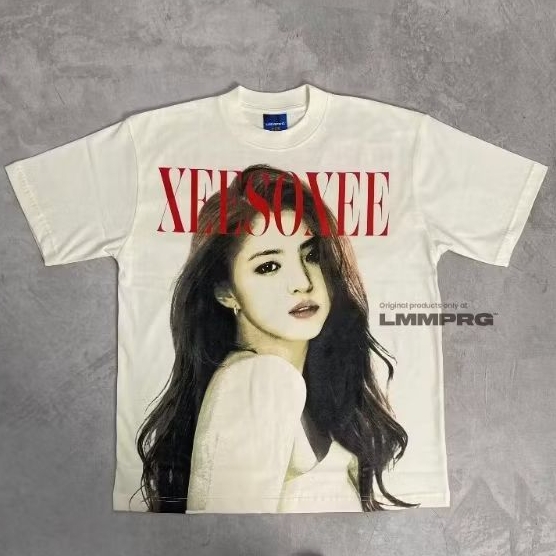 Jual TEE HAN SO HEE - LMM PRG | Shopee Indonesia