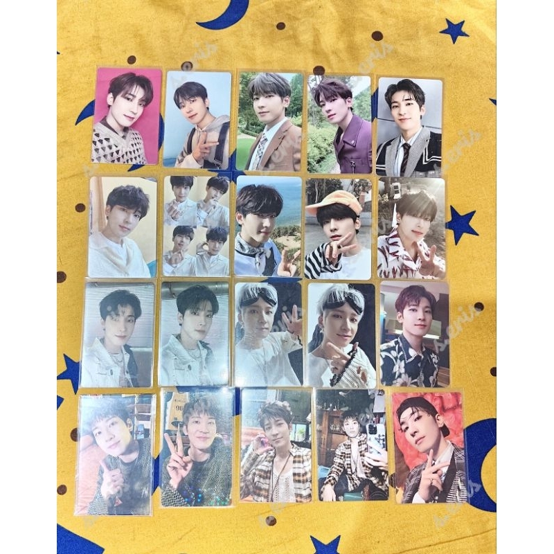 Jual Photocard Official Seventeen scoups jeonghan joshua jun hoshi wonwoo woozi the8 mingyu dk ...