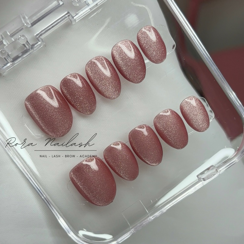 Jual Rora Nailash BACA DESKRIPSI - 'READY STOCK' Press On Nails ...