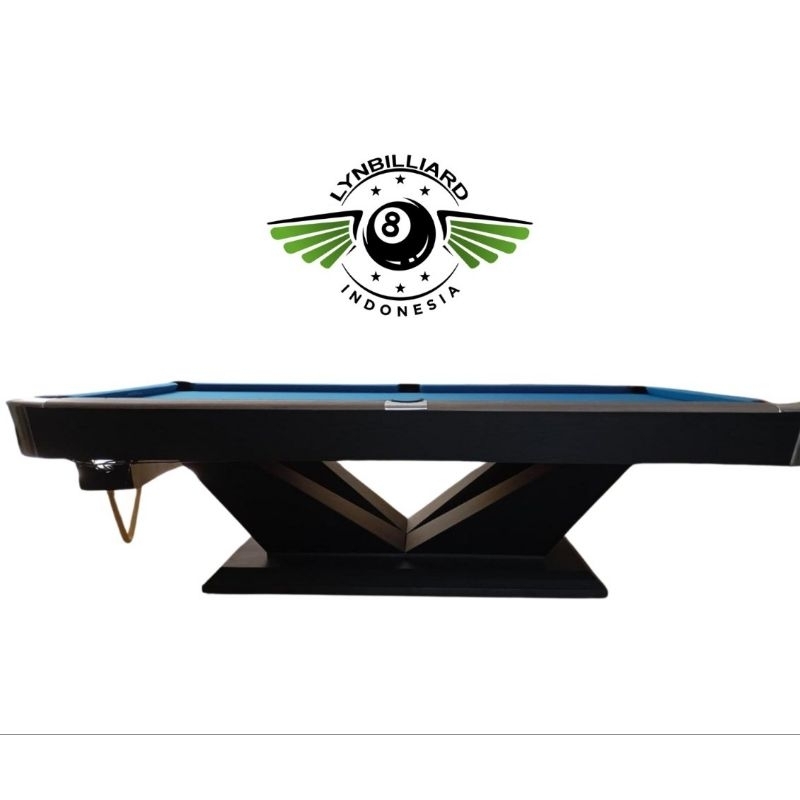 Jual MEJA BILLIARD 9 FEET PETRUK GEN 2 MEJA BILLIAR 9 FT BILIAR 9FT ...