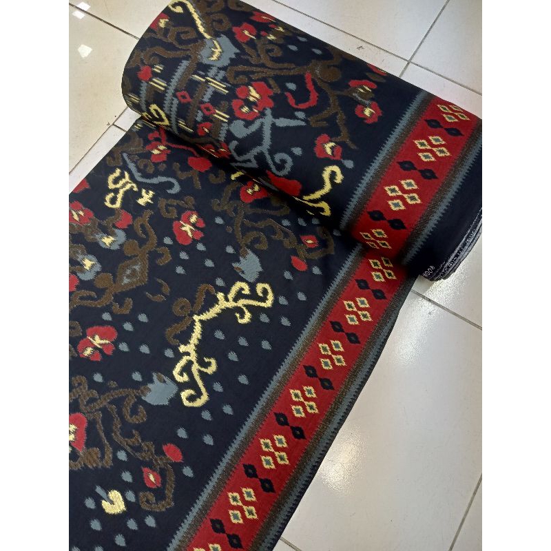 Jual KAIN BATIK KATUN 100 % HALUS EXCLUSIVE // KAIN BATIK KATUN MIDO ORIGINAL METERAN TERBARU ...