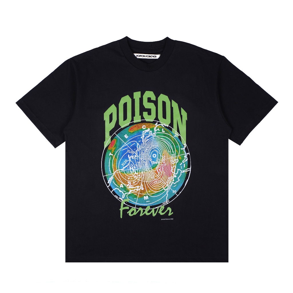 Jual NEW POISON FOREVER - Terminology Tshirt Graphic Black ...