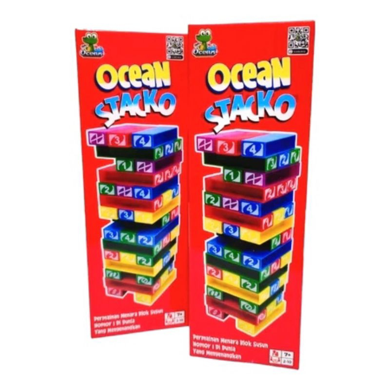Jual Mainan Uno Stacko (Uno Batang) | Shopee Indonesia